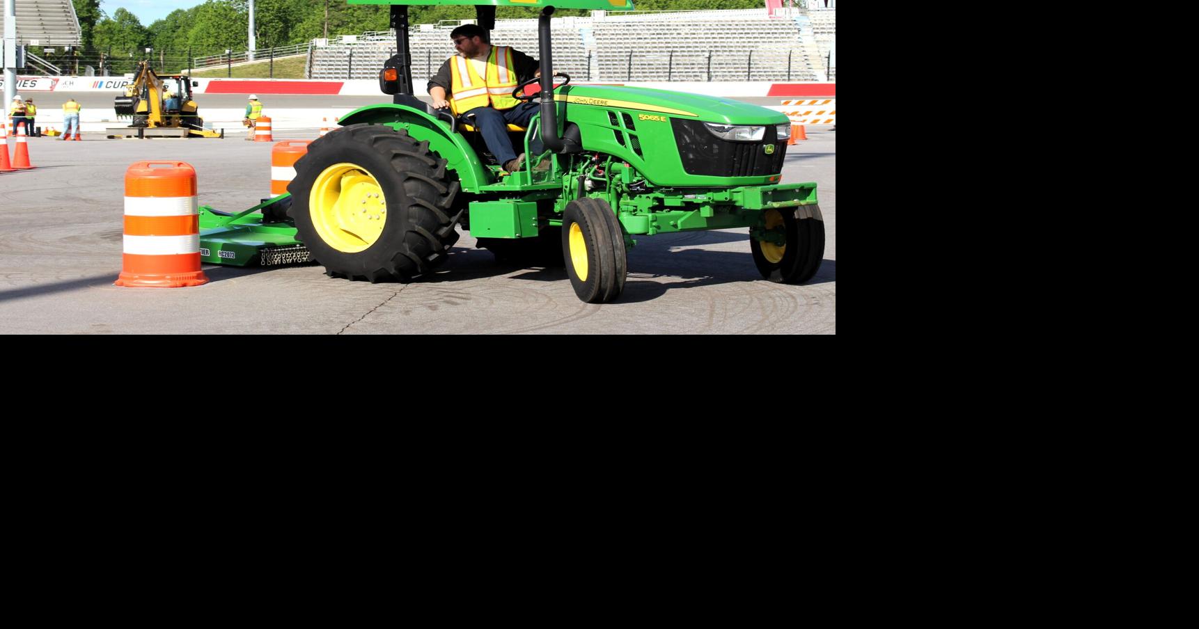 Local DOT workers shine at competition | News | mtairynews.com