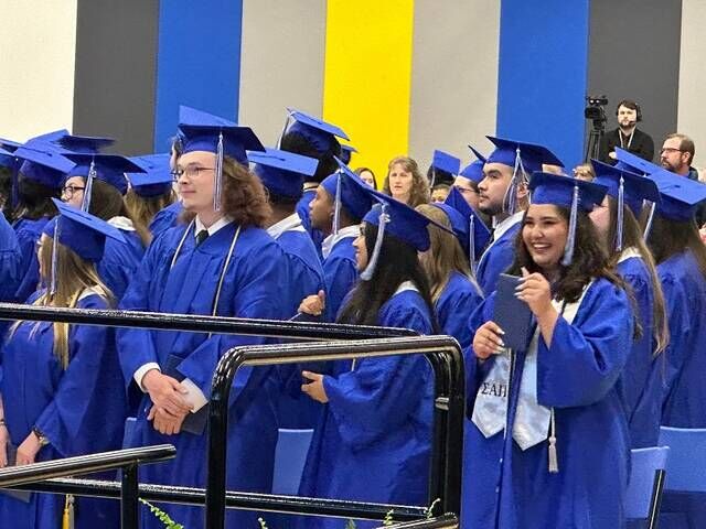 Early College High School graduation | Local News | mtairynews.com