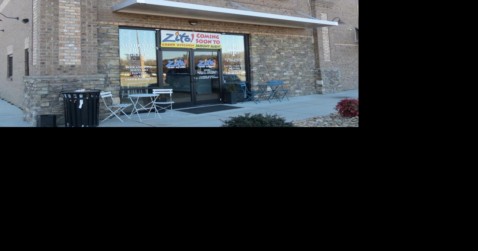 Greek restaurant headed to town | News | mtairynews.com