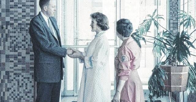 Former hospital CEO Lockhart passes | Local News | mtairynews.com