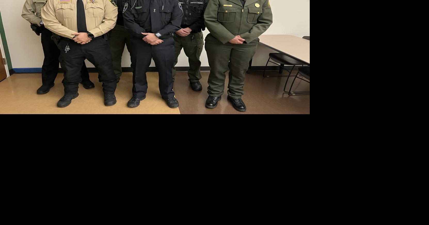 Six graduate from SCC’s Basic Law Enforcement Training program ...