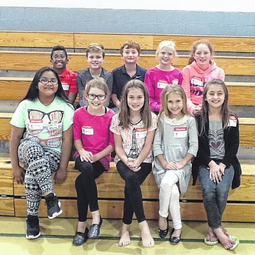 Jones Intermediate students serve year-round | Local News | mtairynews.com