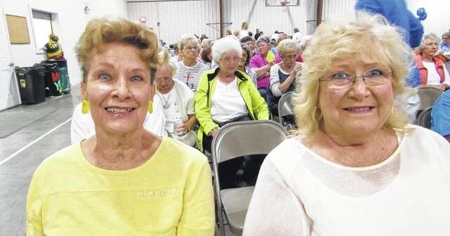 Seniors having fun at Senior Fun Day | | mtairynews.com