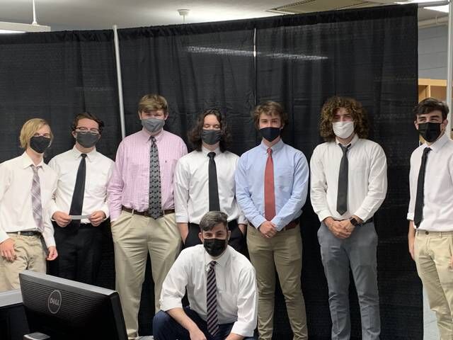 East Surry holds entrepreneurial competition | Local News | mtairynews.com