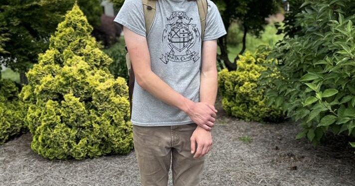 Math student wins at national math competition | News | mtairynews.com