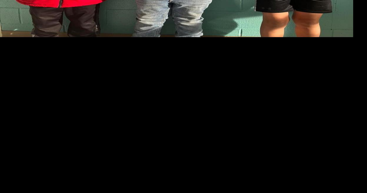 Copeland Elementary names bus riders of month | Lifestyles | mtairynews.com