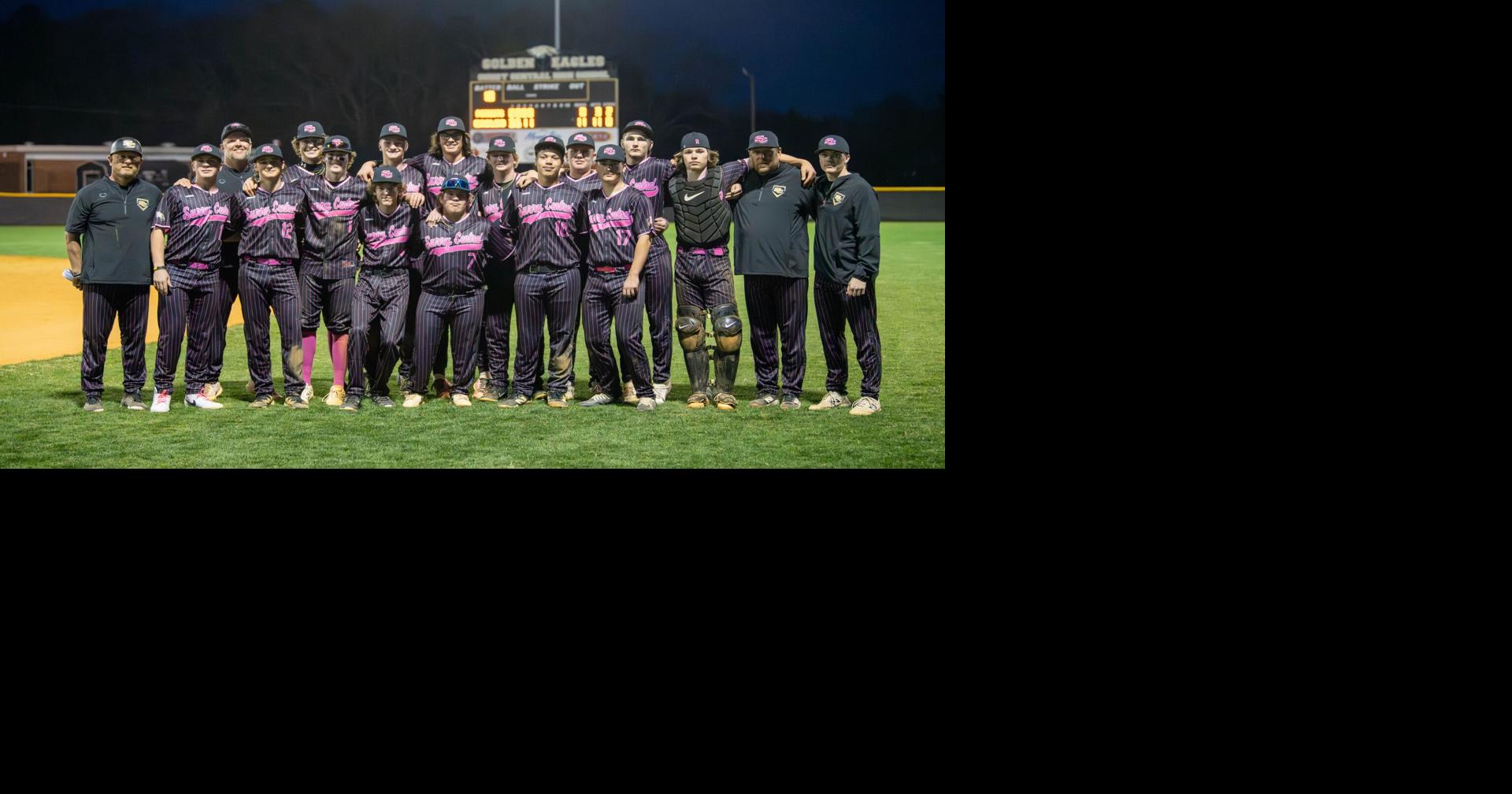 Surry Central hosts Pink in the Park game | Sports | mtairynews.com