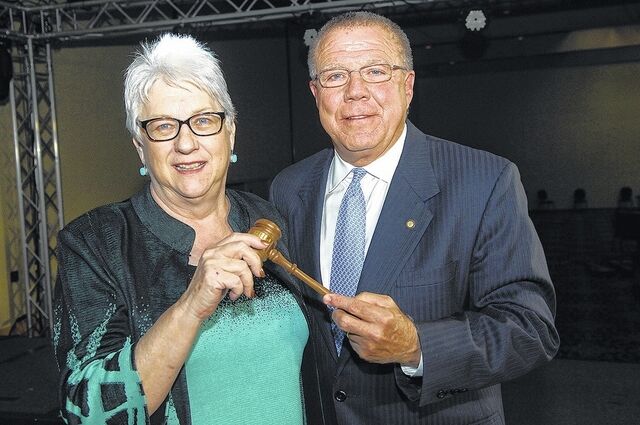 Elkin mayor Lestine Hutchens elected as president of North Carolina ...