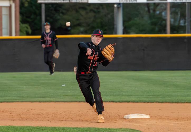 Allred's home run lifts East Surry to win over Surry Central in extra ...