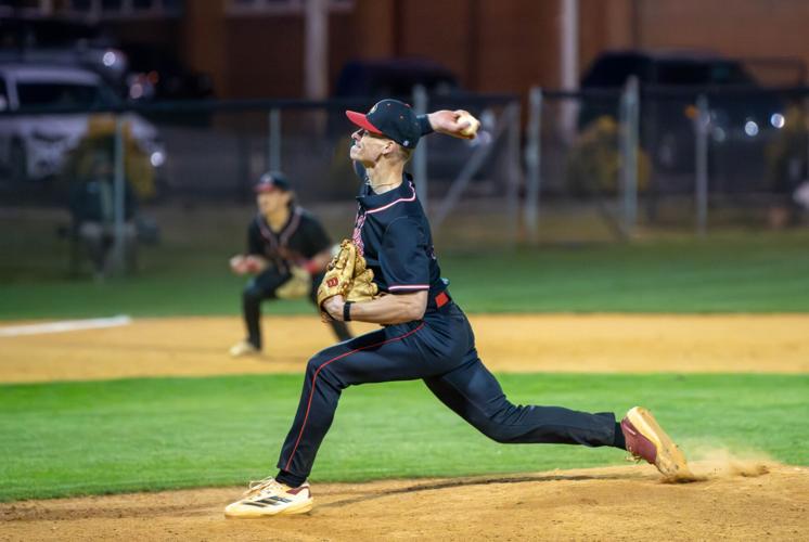 Allred's home run lifts East Surry to win over Surry Central in extra ...