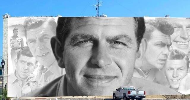 Andy Griffith mural eyed downtown | Local News | mtairynews.com