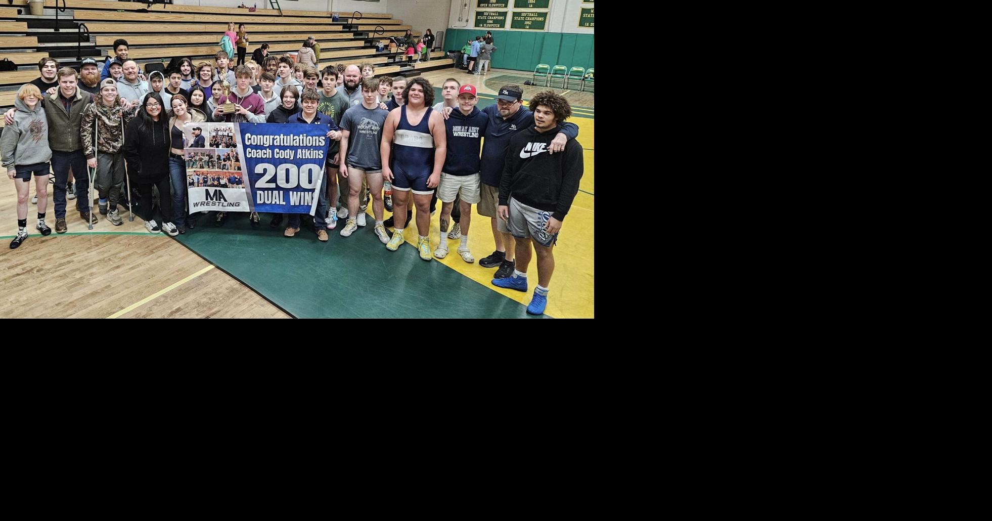 Mount Airy wins NW1A Championship; Atkins gets win No. 200 | Sports ...