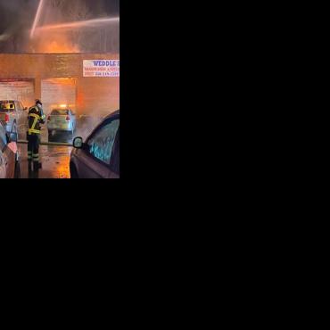 Fire causes $1 million in damage to auto shop | News | mtairynews.com