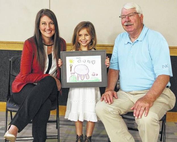 Local student wins calendar art contest | Local News | mtairynews.com