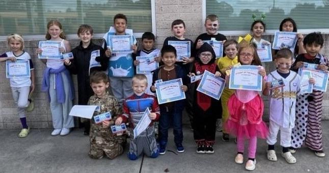 Rockford names Students of the Month | | mtairynews.com