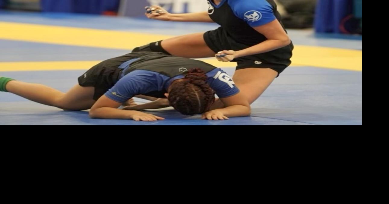 Local teen becomes world jiu jitsu champ | News | mtairynews.com