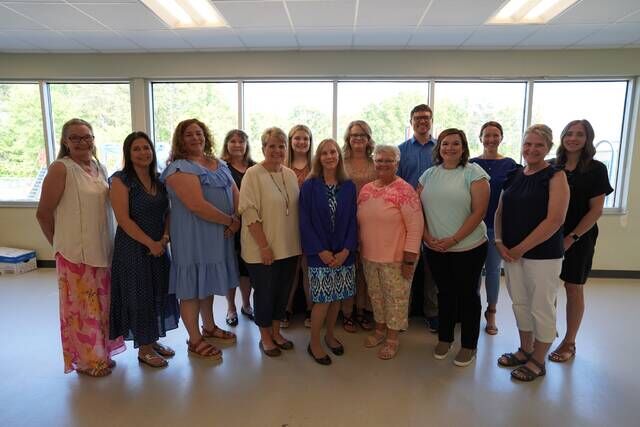 Surry County Schools names Volunteer of the Year | Local News ...
