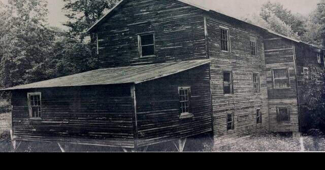 Kapps Mill once a hub of activity | Columnists | mtairynews.com