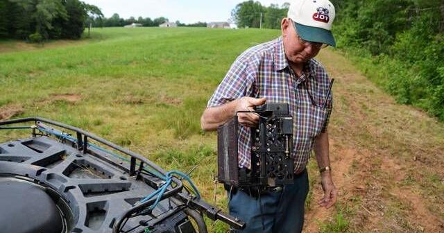 Donald Terrell is a breed apart | Local News | mtairynews.com