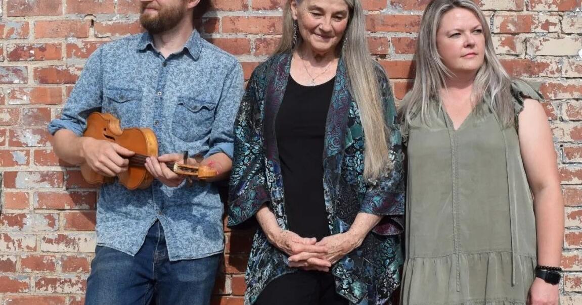 Nest of Singing Birds to perform at Blue Ridge Music Center | Arts ...