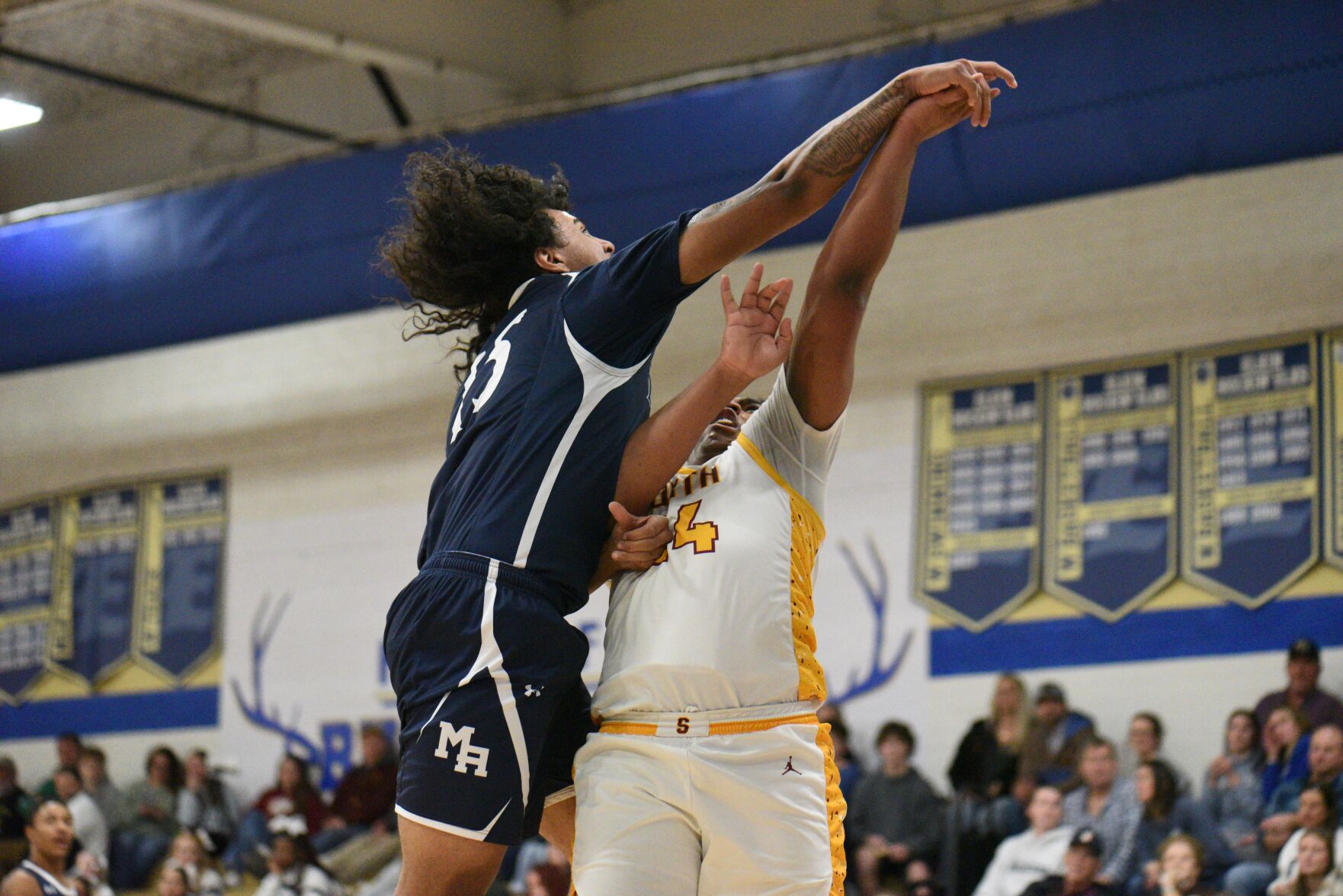 South Stokes tops Mount Airy in NW1A Championship, completes 4-peat ...