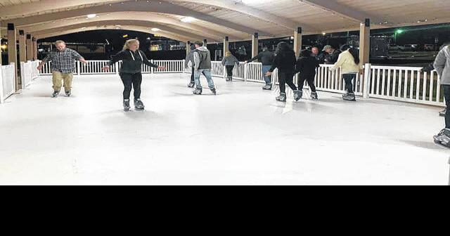 Dobson offering ice skating experience | Local News | mtairynews.com