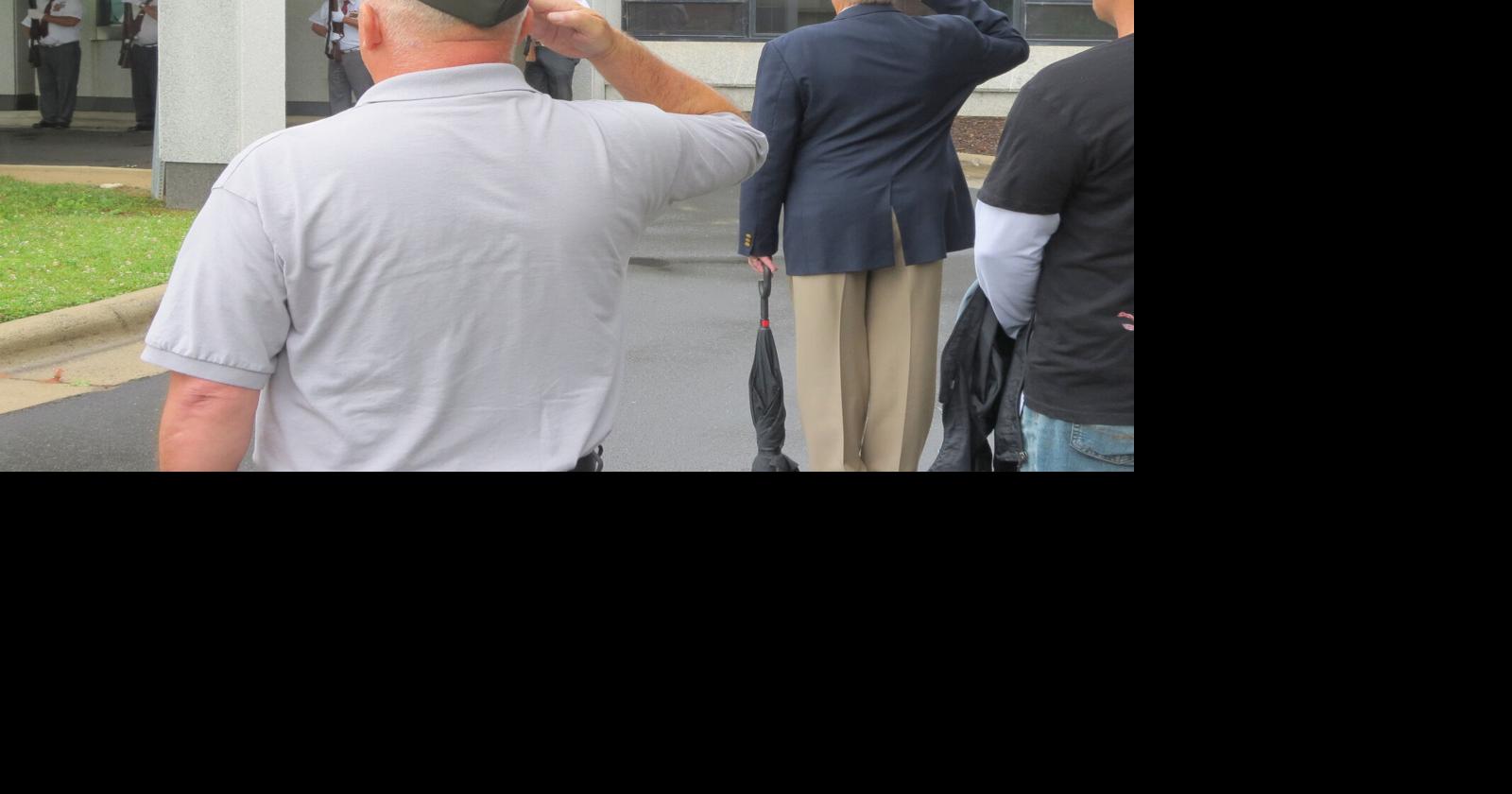 Dreary day matches Memorial Day theme | News | mtairynews.com