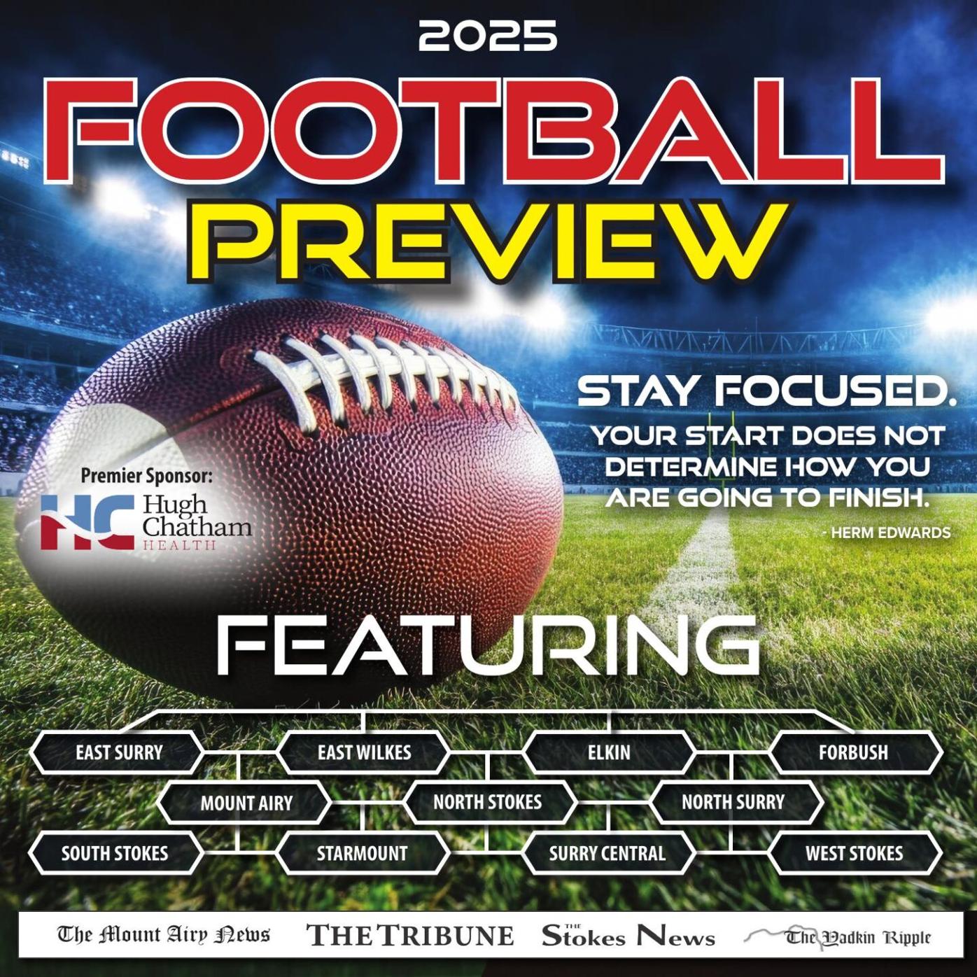Football Preview 2025 | | mtairynews.com