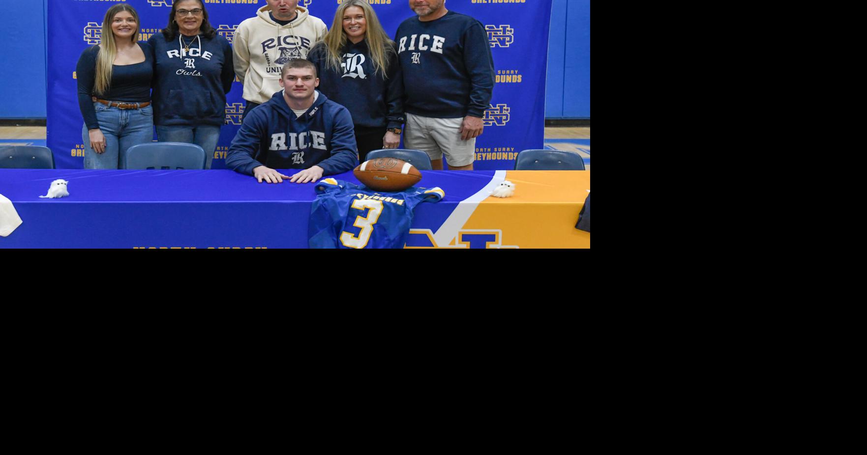 Leftwich signs to play football at Rice University | Sports ...
