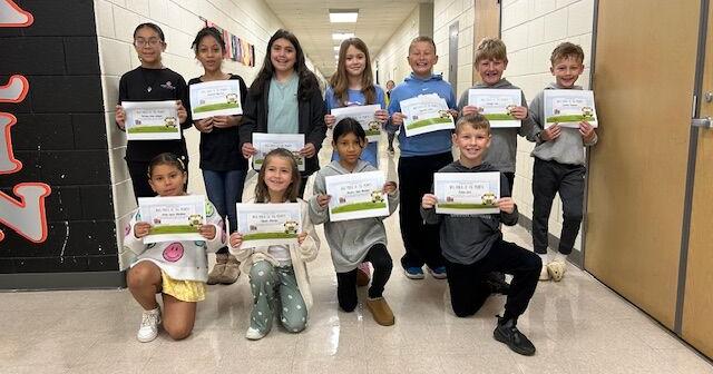 Franklin honors Bus Riders of the Month | Lifestyles | mtairynews.com