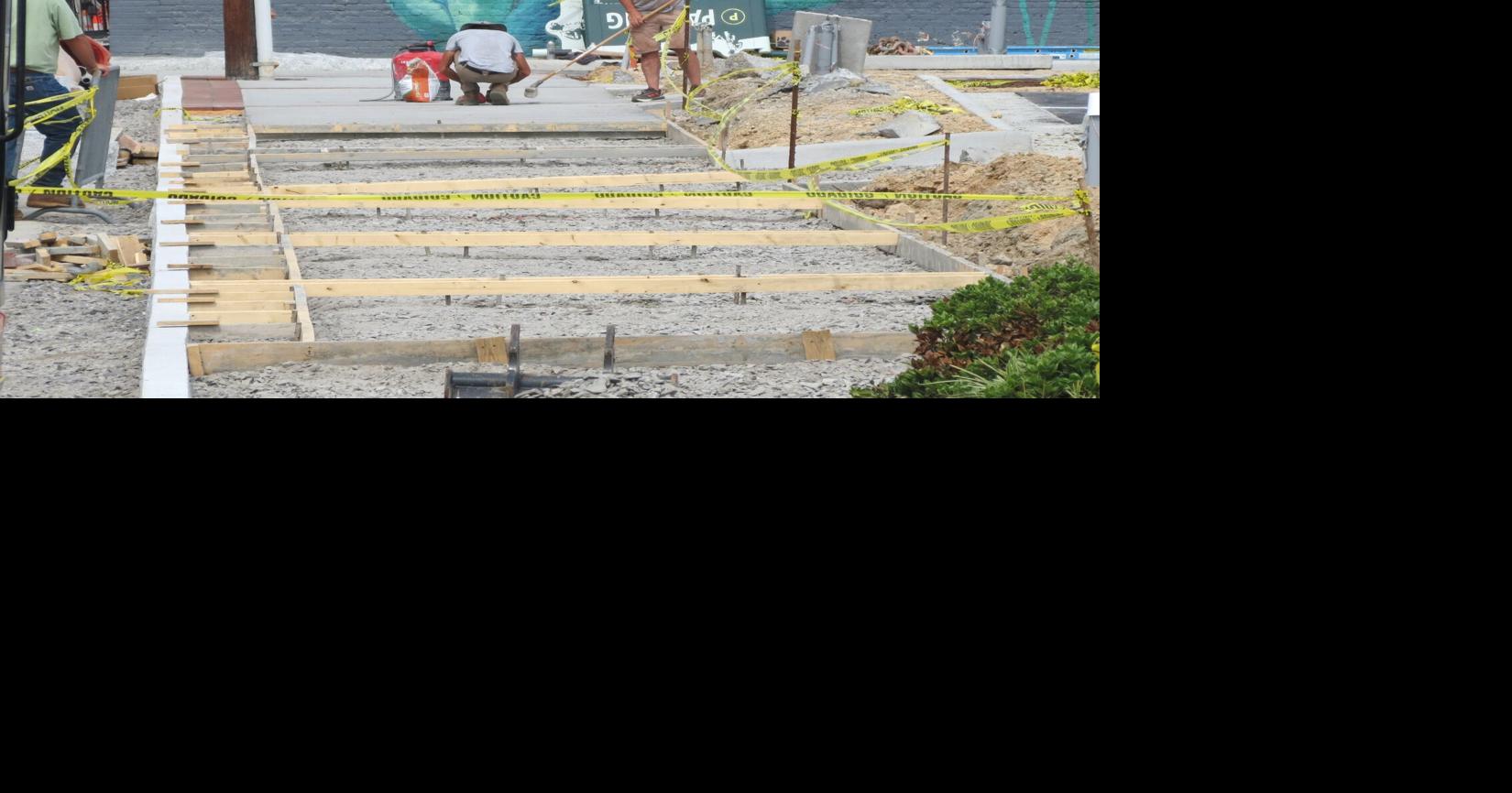 Contract awarded for Phase II streetscape | News | mtairynews.com