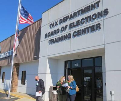 Field finalized for unaffiliated candidates | Local News | mtairynews.com