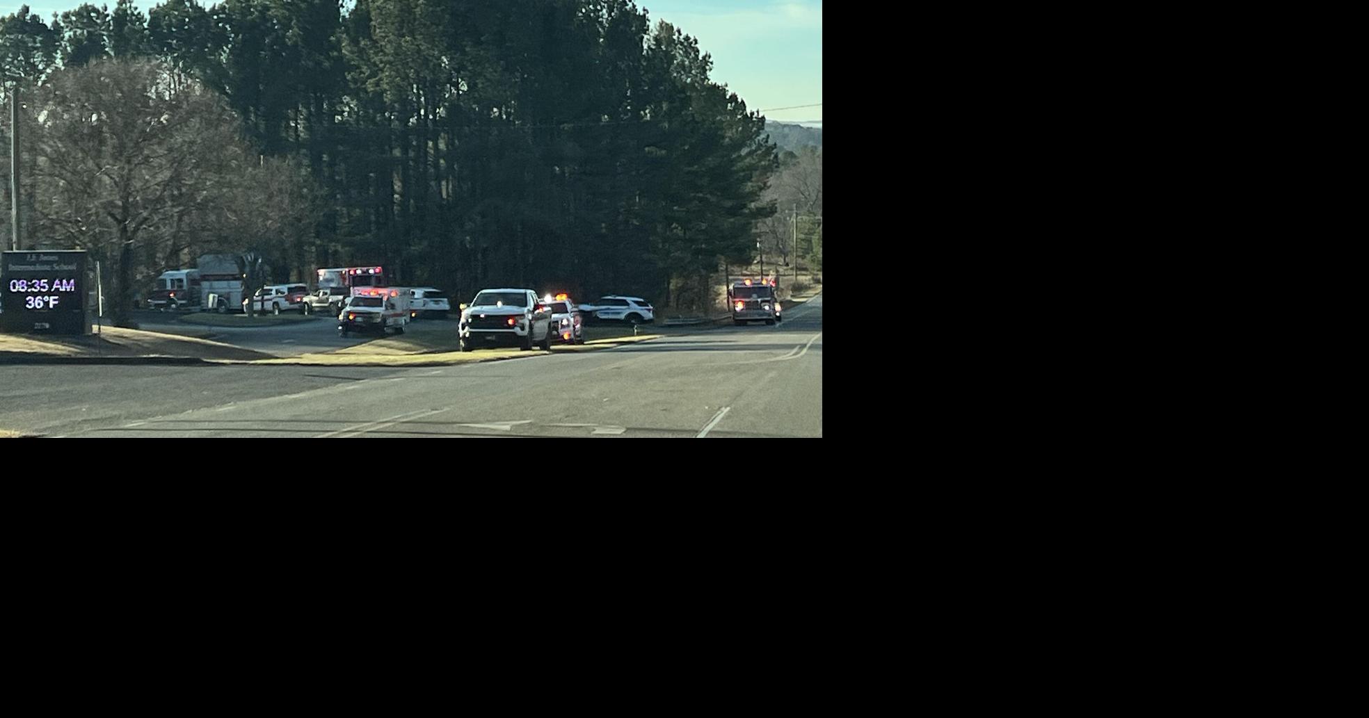 Wreck sends EMS, police to Jones Intermediate | News | mtairynews.com