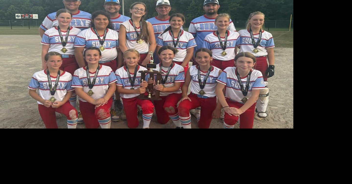Surry All-Stars win Tar Heel District Championship | Sports ...