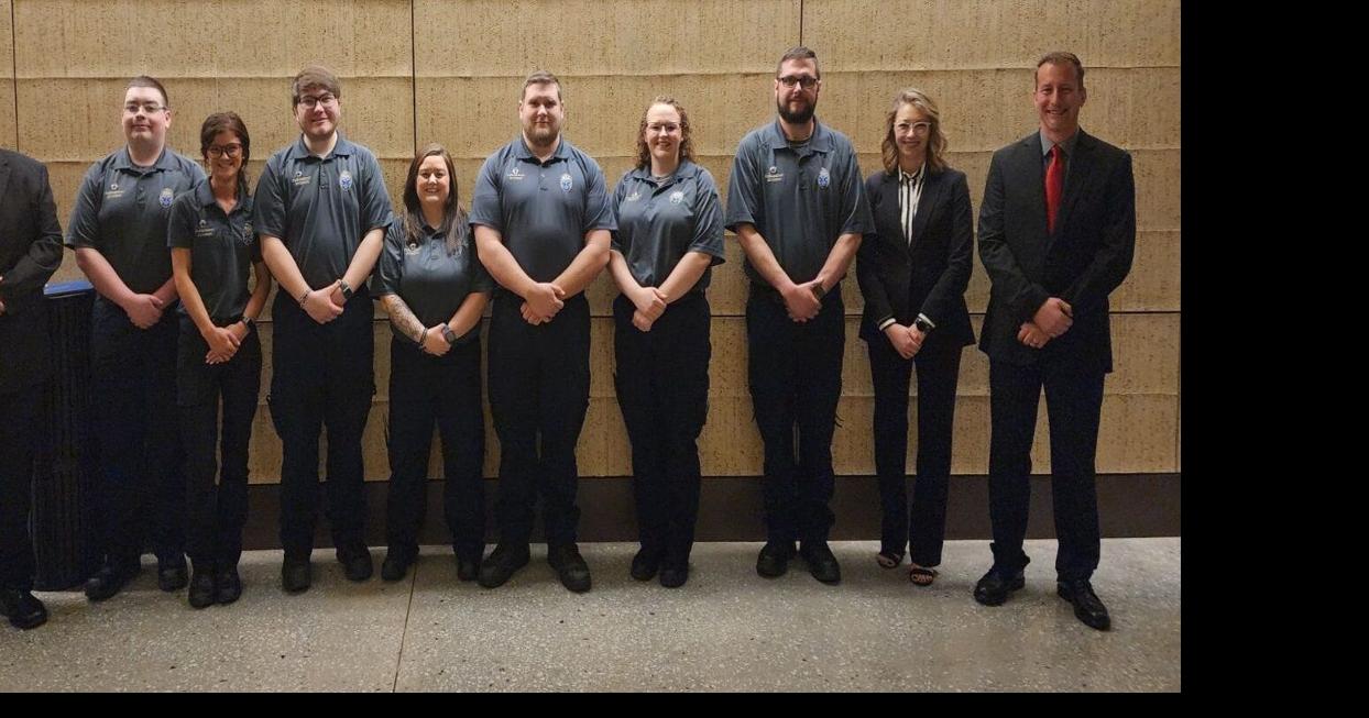 7 graduate from Surry Community College paramedic program | Lifestyles ...