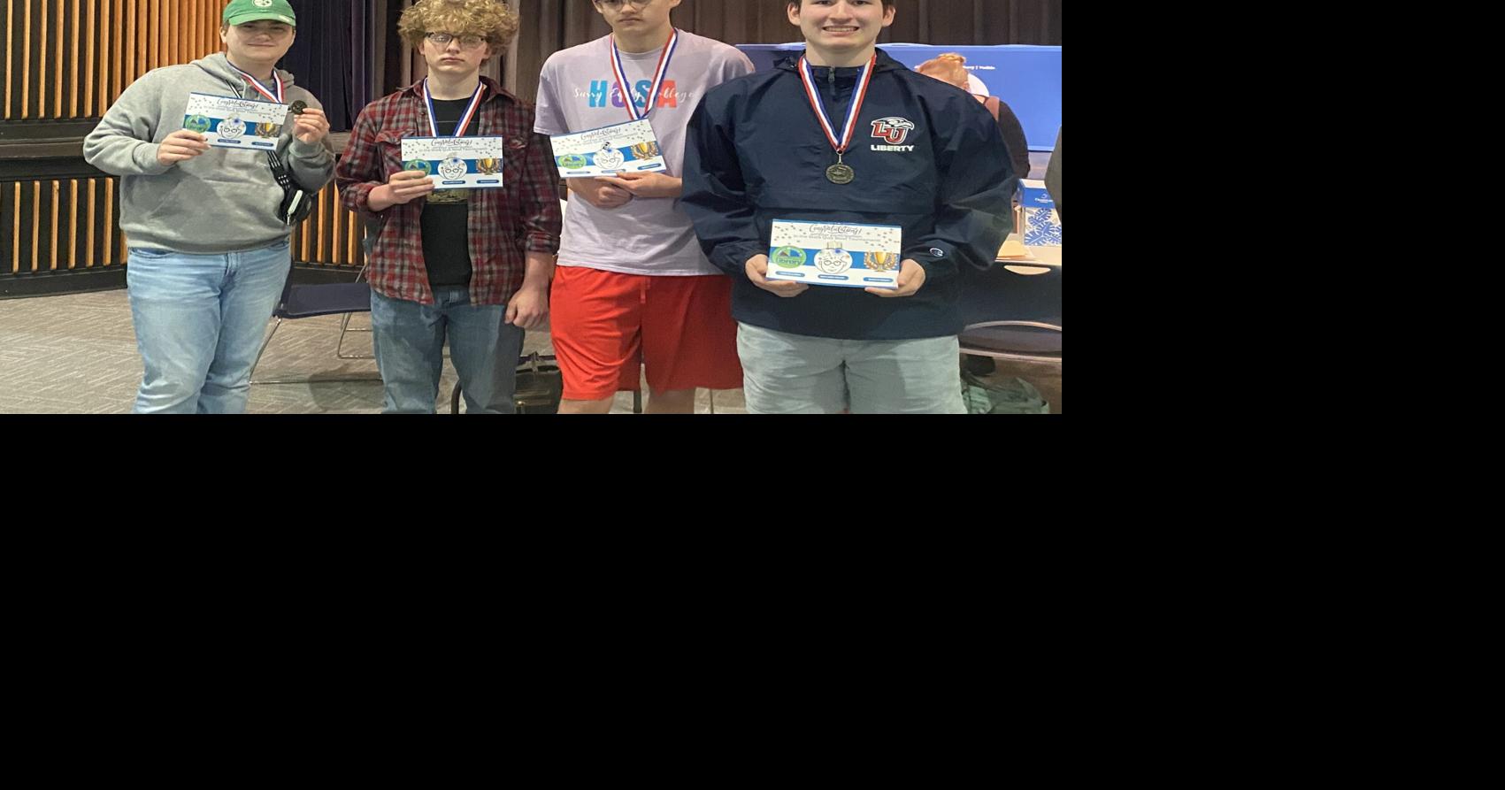 Surry Early College claims Quiz Bowl title | Lifestyles | mtairynews.com