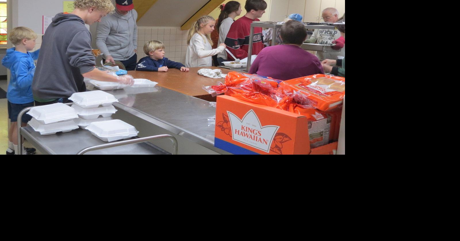 Plans cooking for community holiday meal | News | mtairynews.com