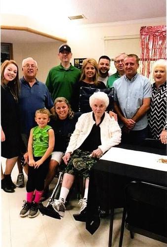 Vera Hall celebrates 90th | Lifestyles | mtairynews.com