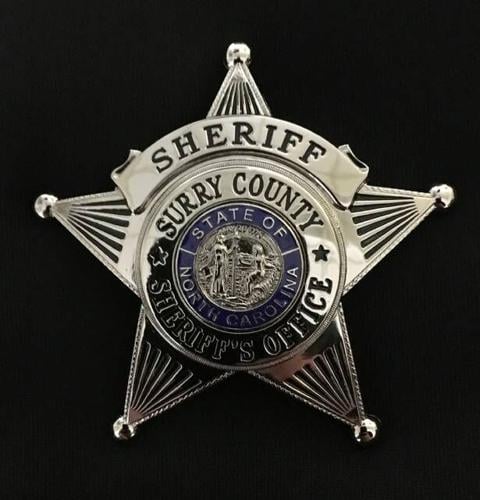 Surry County Sheriff Reports | Local News | mtairynews.com