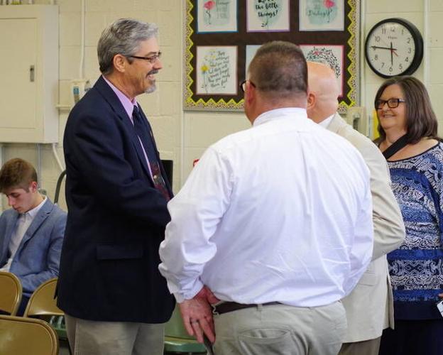Gary Tilley picked for county seat | Local News | mtairynews.com