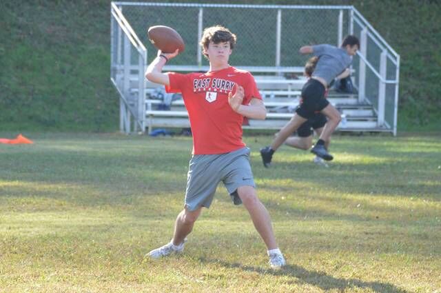 Cardinal football workouts | Sports | mtairynews.com