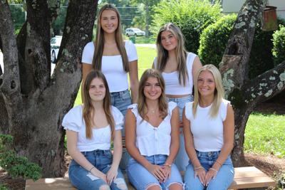East Surry announces 2023 Homecoming Court | | mtairynews.com