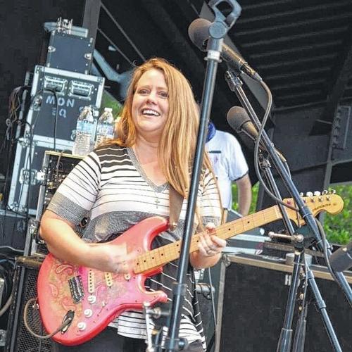 Jennie Lowry, local musician, business owner and active community ...