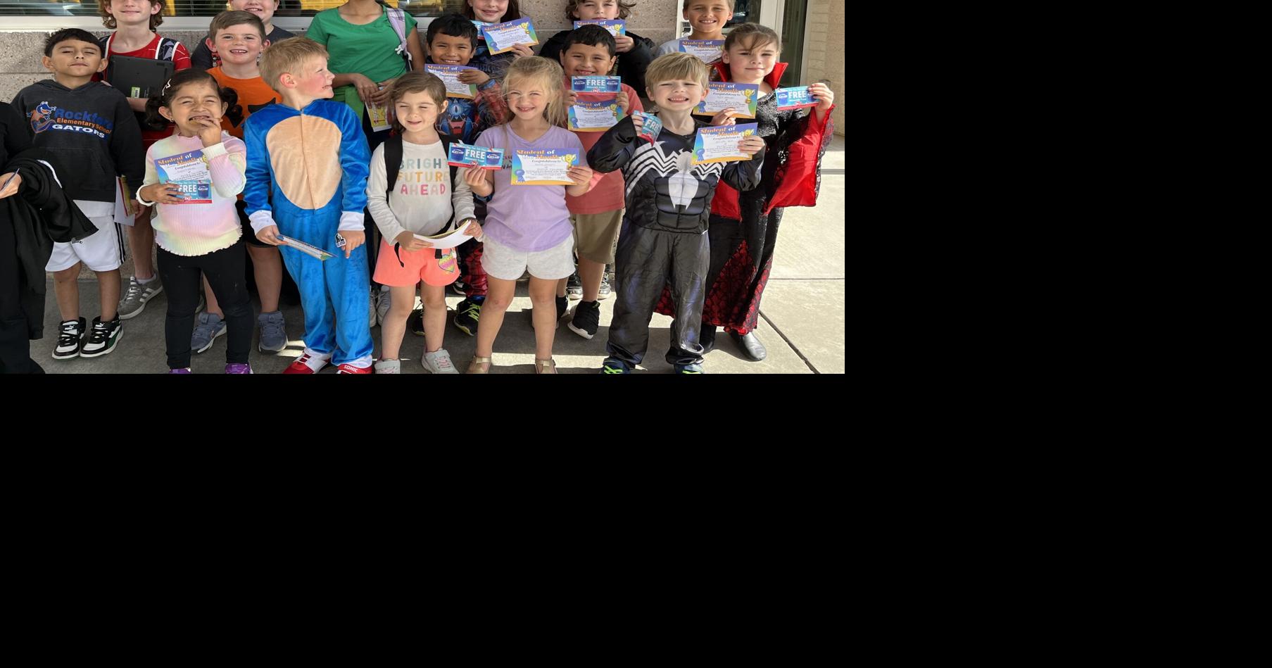 Rockford names Student Leaders of the Month | Lifestyles | mtairynews.com