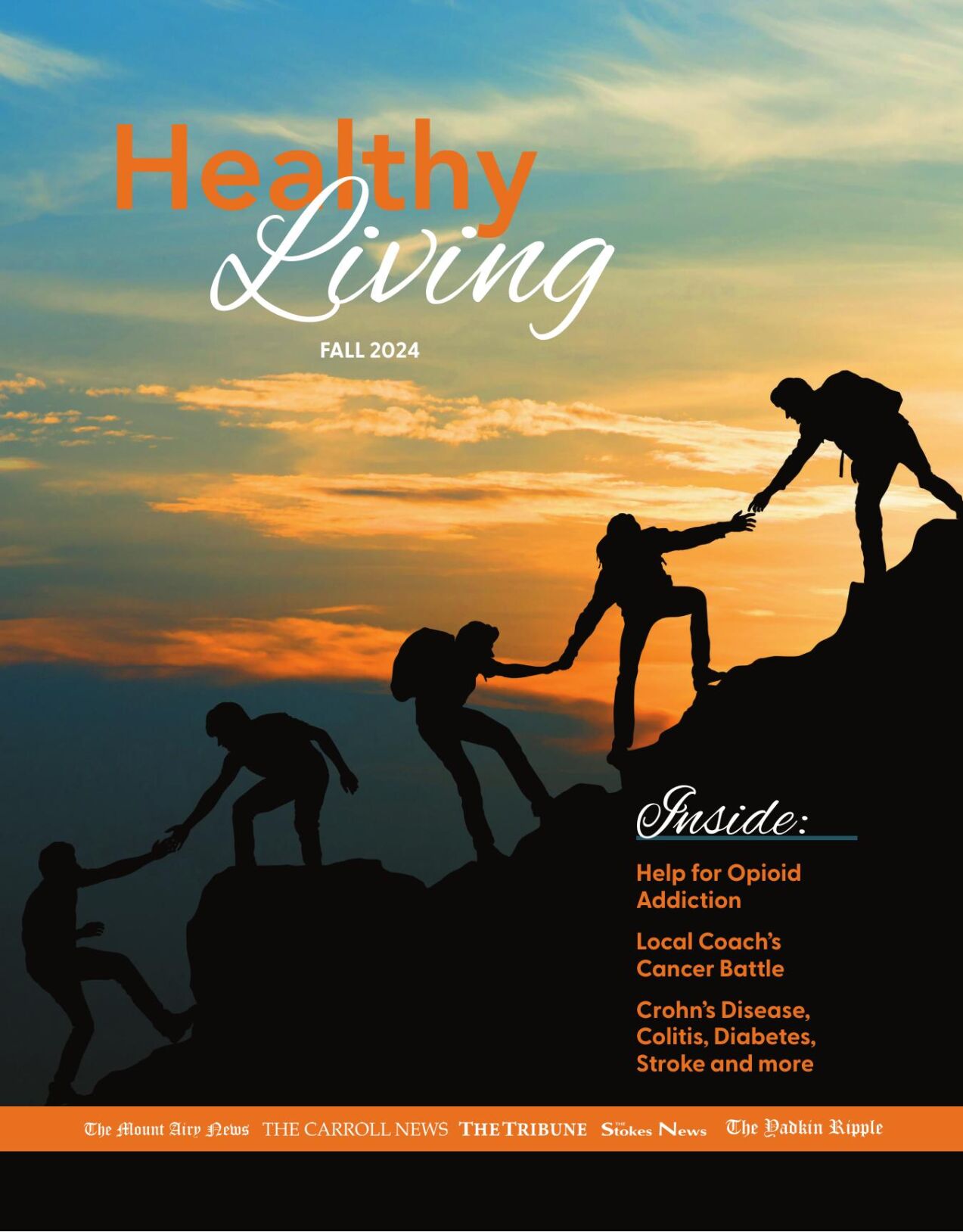 Healthy Living | | mtairynews.com