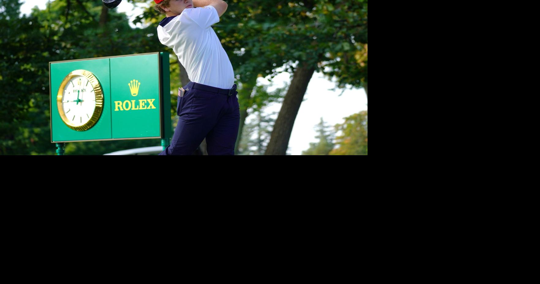 East Surry's Pennson Badgett competes in Junior Presidents Cup | Sports ...