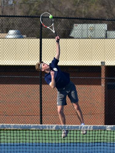 Connor Sechrist signs with Montreat College | Sports | mtairynews.com