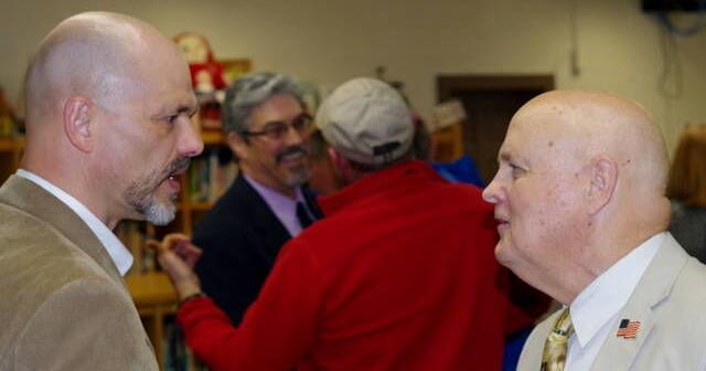 Gary Tilley picked for county seat | Local News | mtairynews.com