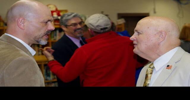 Gary Tilley picked for county seat | Local News | mtairynews.com