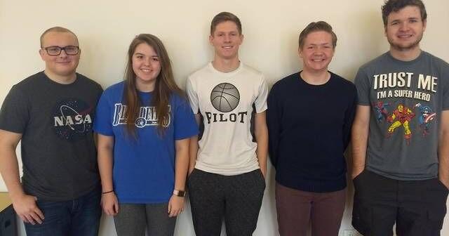 Students get hands-on with calculus | Local News | mtairynews.com